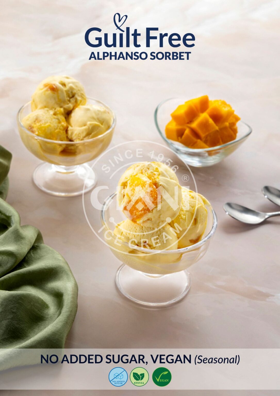 Gallery - GIANI Ice Cream