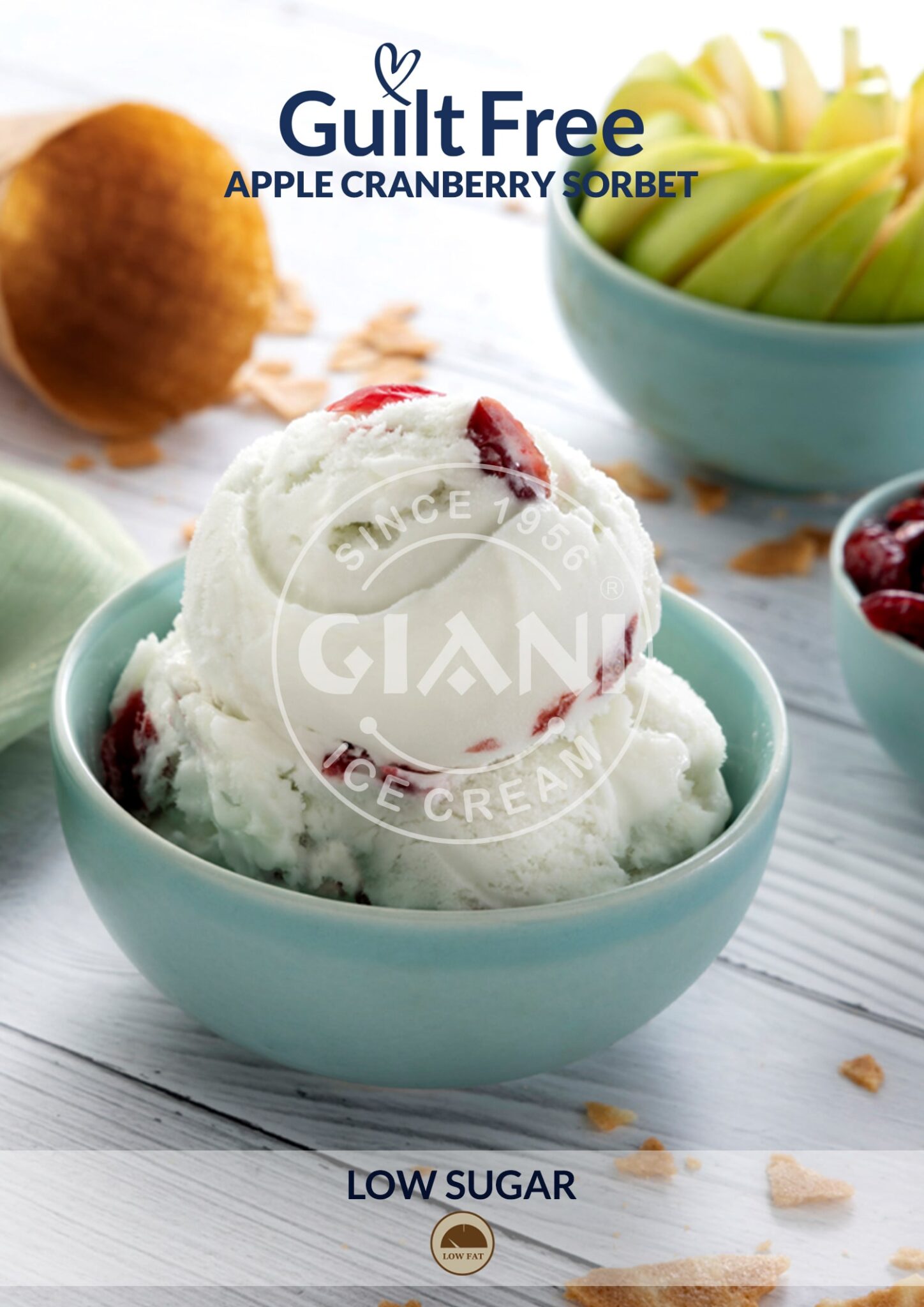 Gallery - GIANI Ice Cream