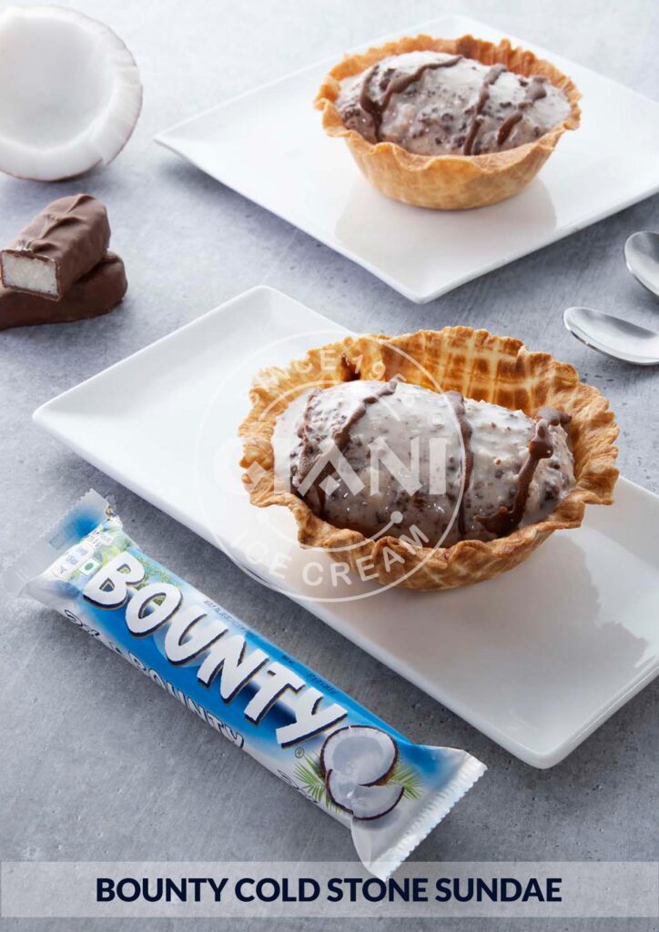 Gallery - GIANI Ice Cream