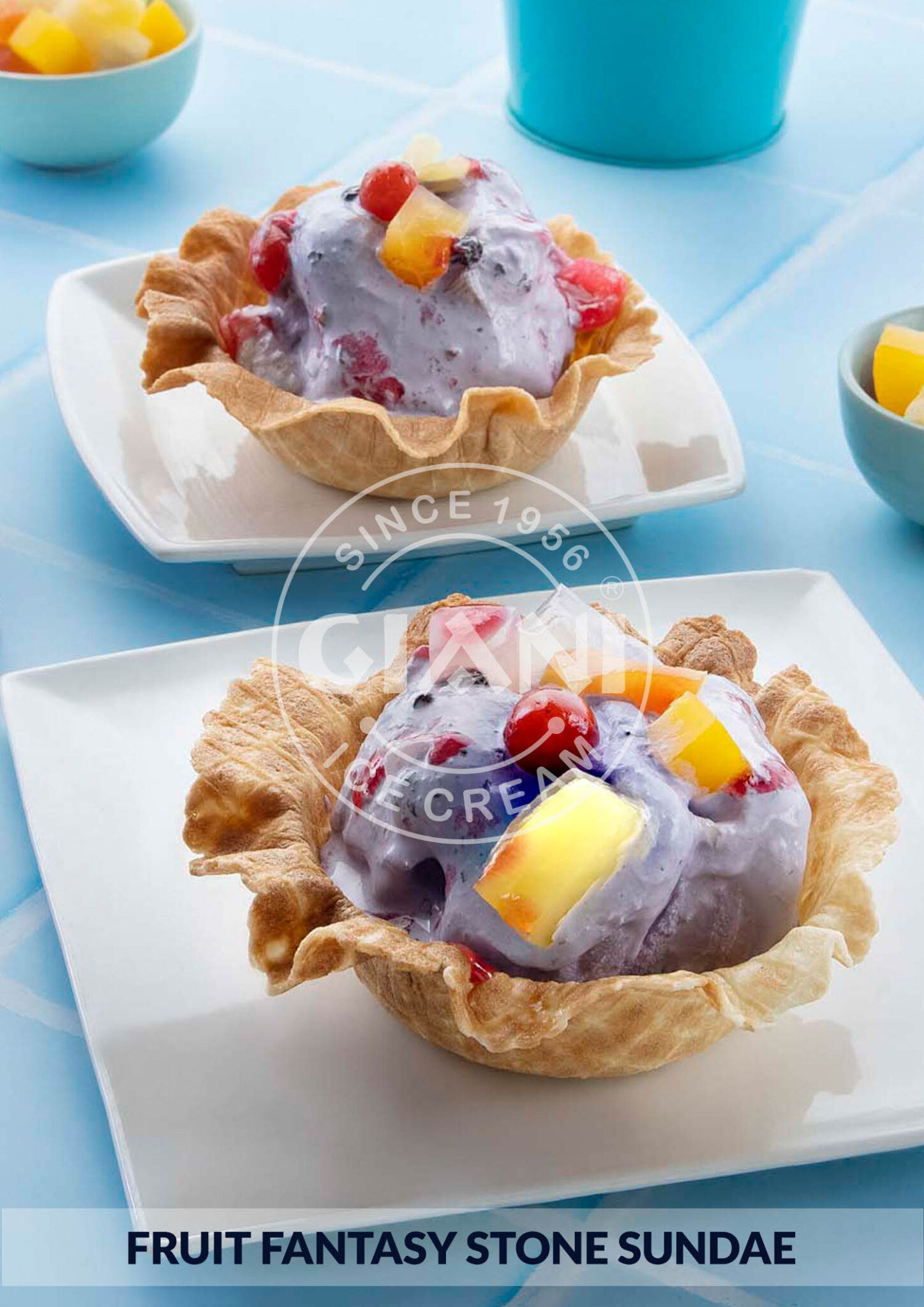 Gallery - GIANI Ice Cream