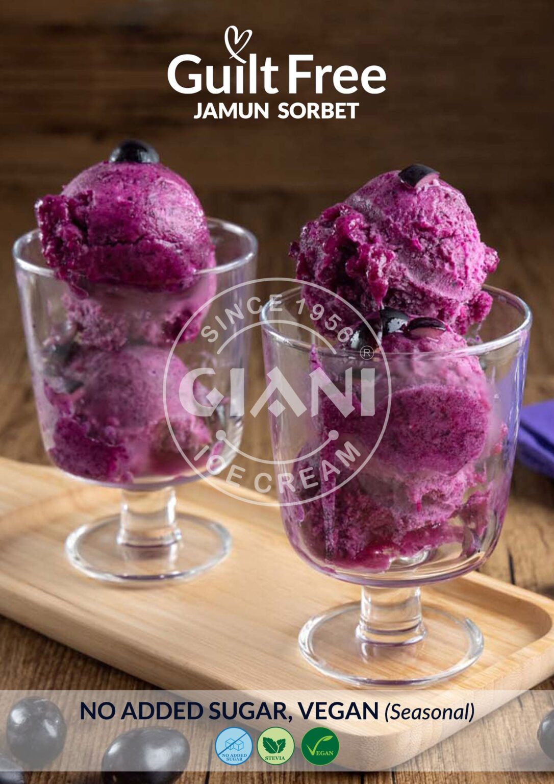 Gallery - GIANI Ice Cream