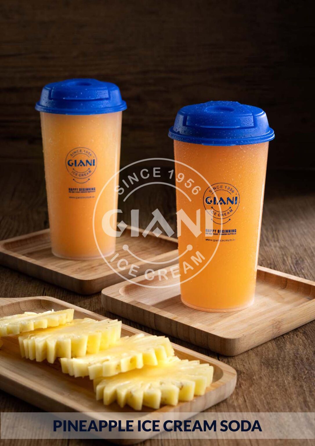 Gallery - GIANI Ice Cream